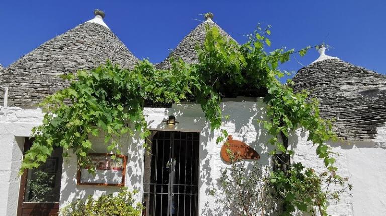Apulien Rundreise 2026 Alberobello, Matera, Lecce