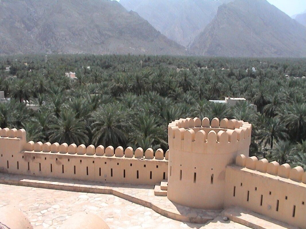 Oman Rundreise - Höhepunkte des Oman, Wüstencamp